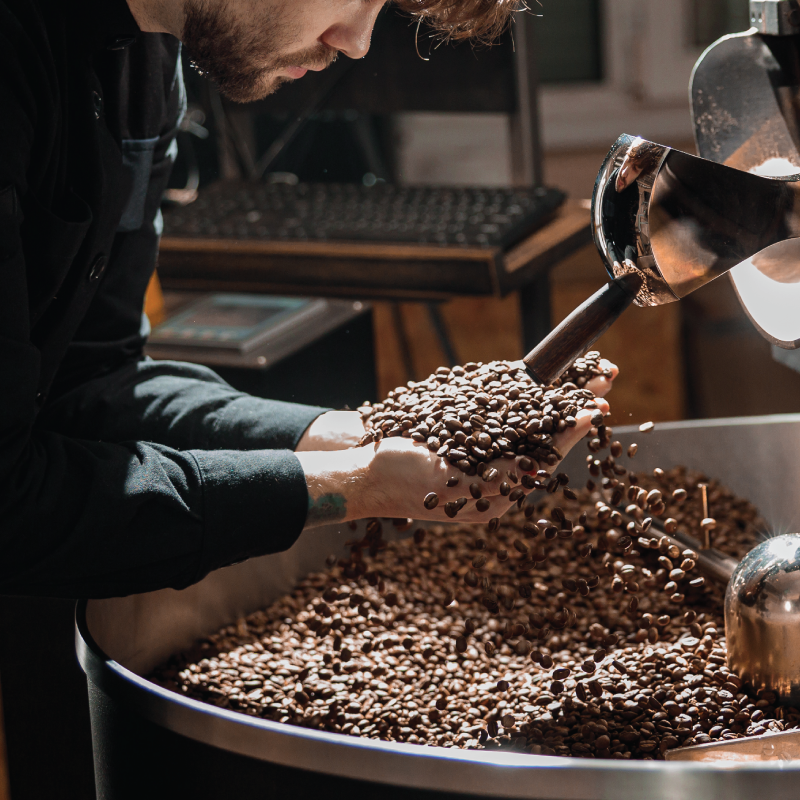 Advance Coffee Roasting – Silk Road Coffee